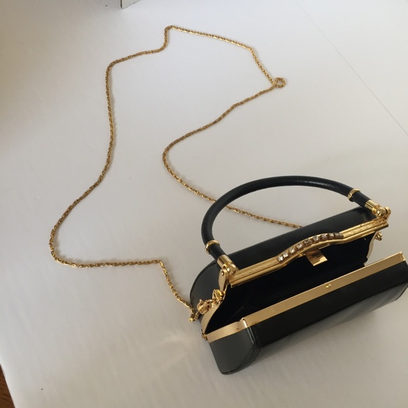 Zeca | Bags | Italian Designer Evening Bag | Poshmark